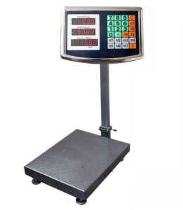 Scale & Weighing Solutions – Epic 3 Construction